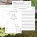 Printable Frogs and Tadpoles Literature-based Unit Study, Frog Life ...