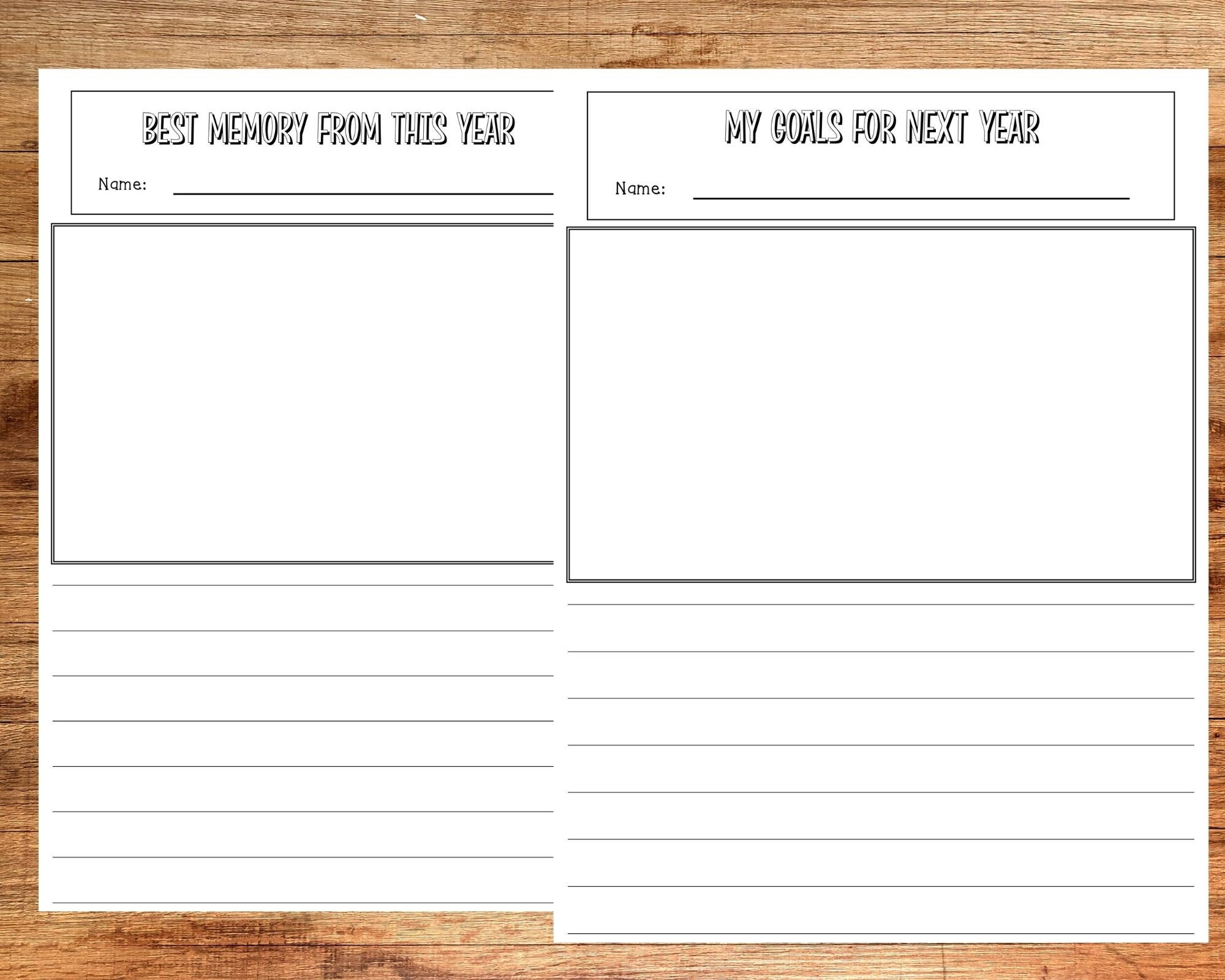 Printable Last Day of School Activities and Last Day Signs, Homeschool ...