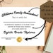 Printable Personalized Homeschool Eighth Grade Diploma, Homeschool ...