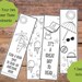 Printable Reading and Writing Bundle, Summer Theme Reading Printables ...