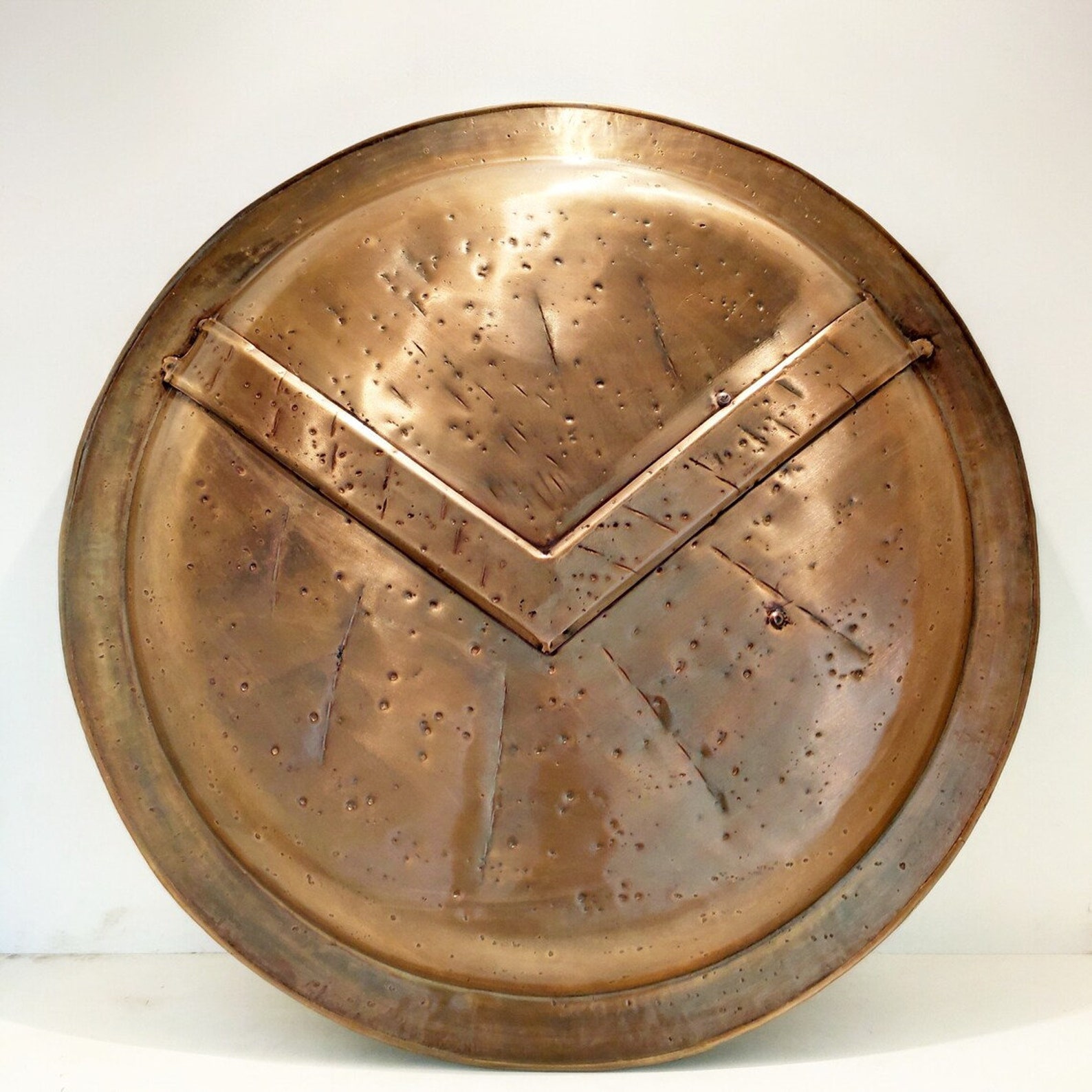 300 Movie Spartan Shield Great King Leonidas Spartan Shield | Etsy