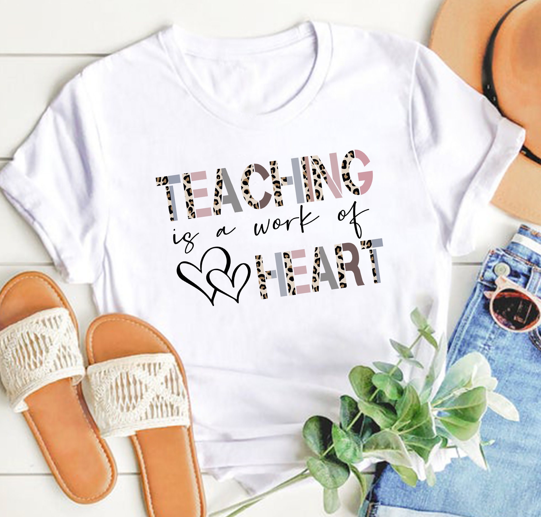 Drawing & Illustration Teacher Appreciation Teacher Gift Best Teacher ...