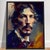 Martin Heidegger Oil Painting Art Print Portrait POSTER 2 Philosophy ...