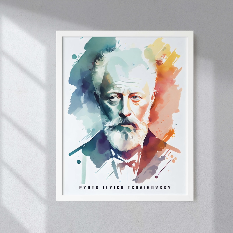 Tchaikovsky - Etsy