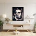 Abraham Lincoln Oil Painting Art Print Portrait POSTER | American ...