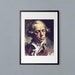 Leonhard Euler Oil Painting Art Print Portrait POSTER - Etsy