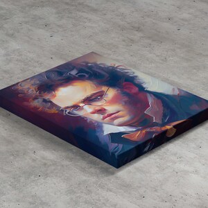 Franz Schubert Oil Painting Art Print Portrait POSTER | Classical Music ...