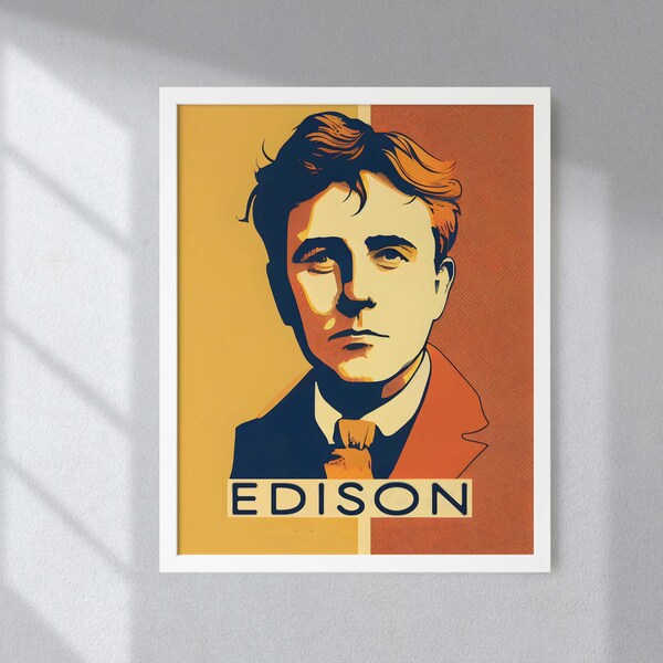 Edison - Etsy