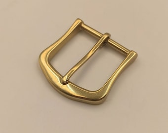 Solid Brass Buckle | Etsy