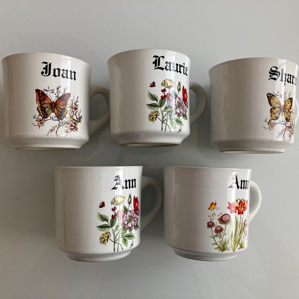 Mugs Made in Japan - Etsy