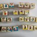 Vintage Mattel Plastic Blocks 60s Set of 24 - Etsy