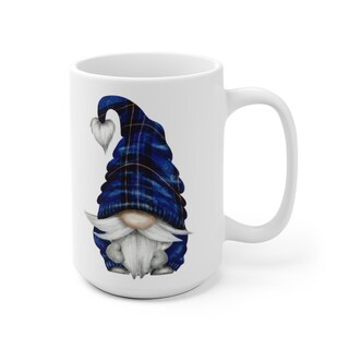 Gnome Mug - Etsy