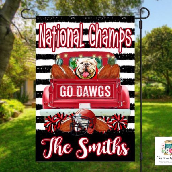 Go Dawgs - Etsy
