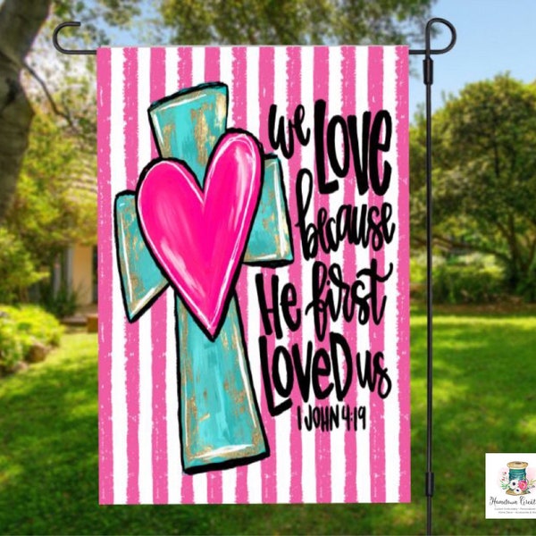 Valentine Yard Decor - Etsy