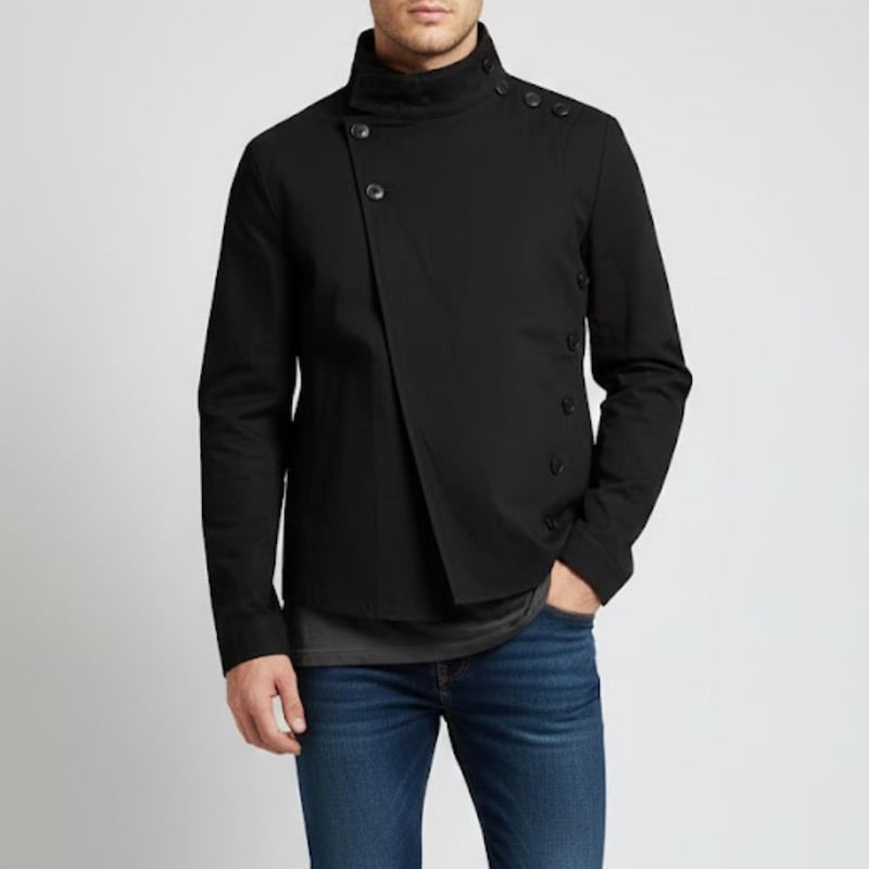 Coats Avant Garde Man - Etsy UK