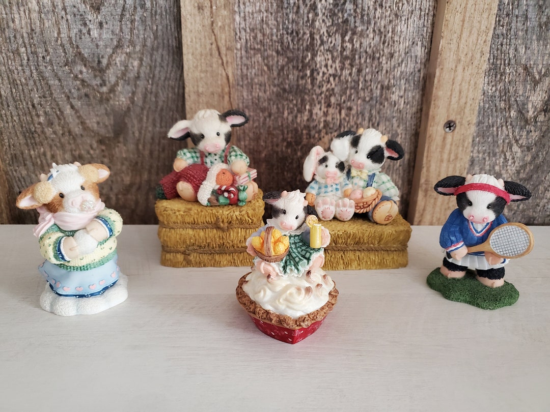 Vintage Mary's Moo Moos Sold Individually Your Choice - Etsy