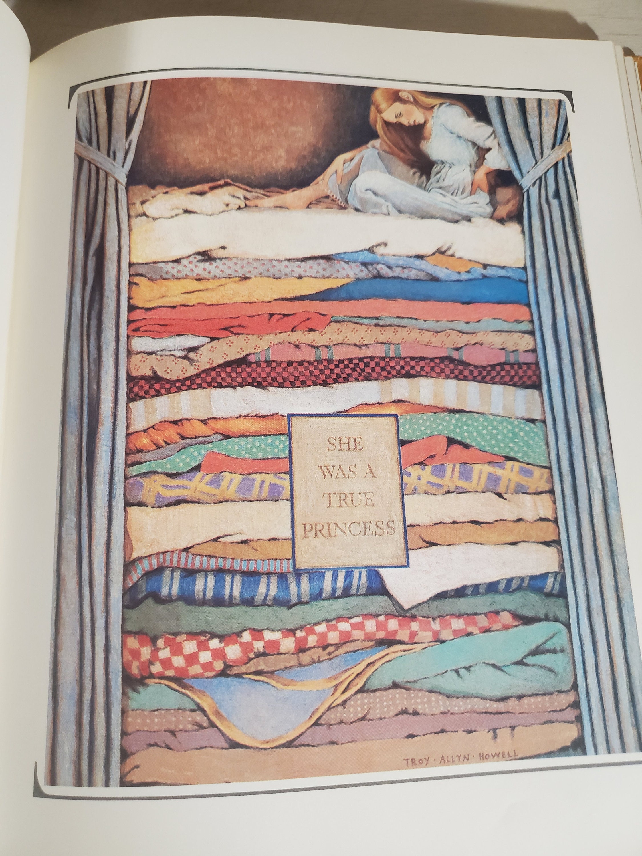 The Old-fashioned Storybook Beautifully Illustrated Vintage - Etsy