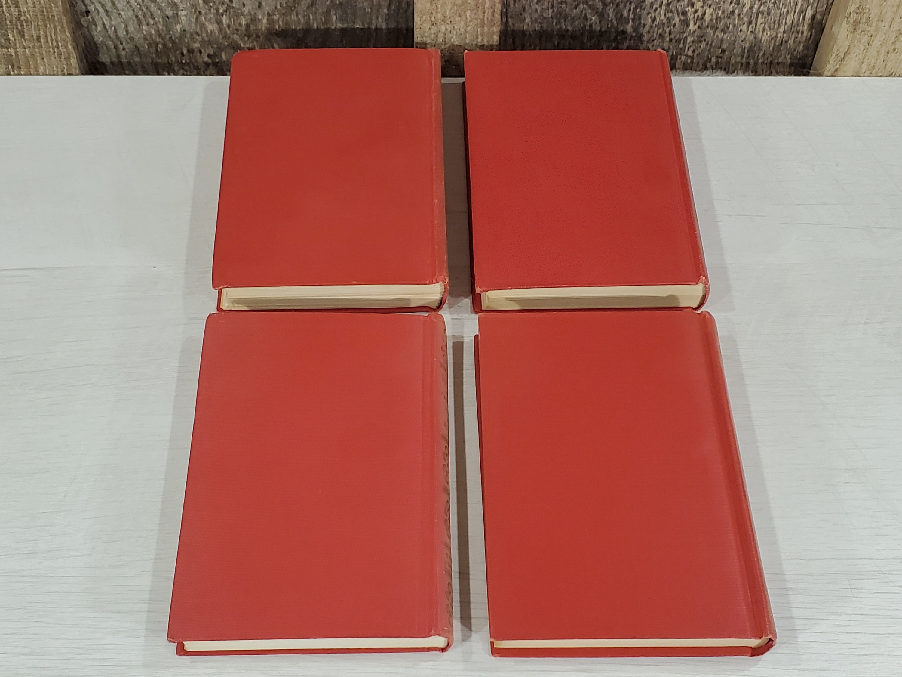 Small Book Set the Story of American Folk Songs Orchestral Music One ...