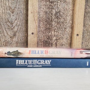 The Blue and the Gray Civil War Historical Fiction - Etsy