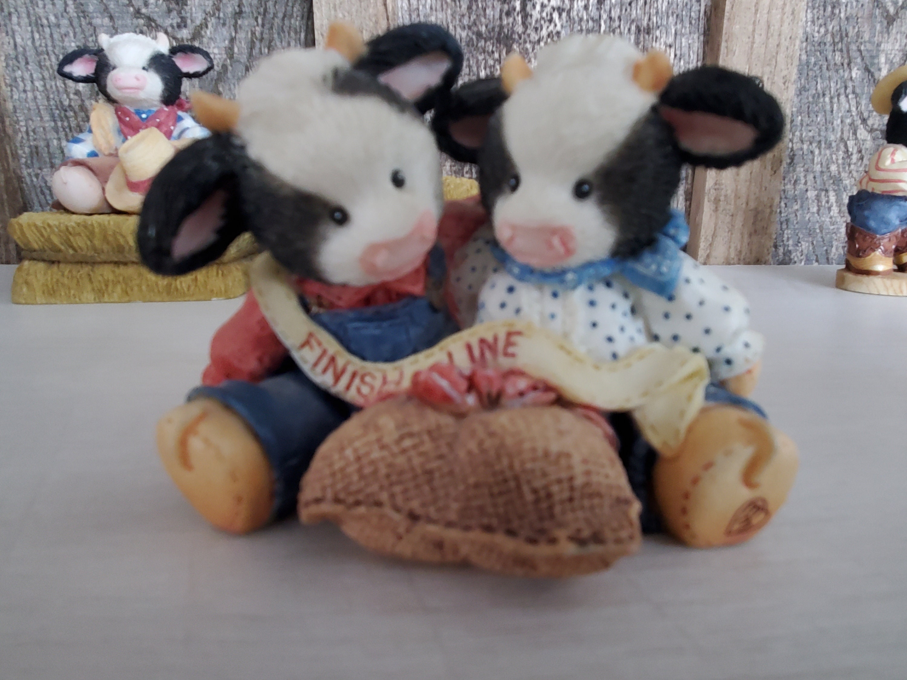 Vintage Mary's Moo Moos Sold Individually Your Choice - Etsy