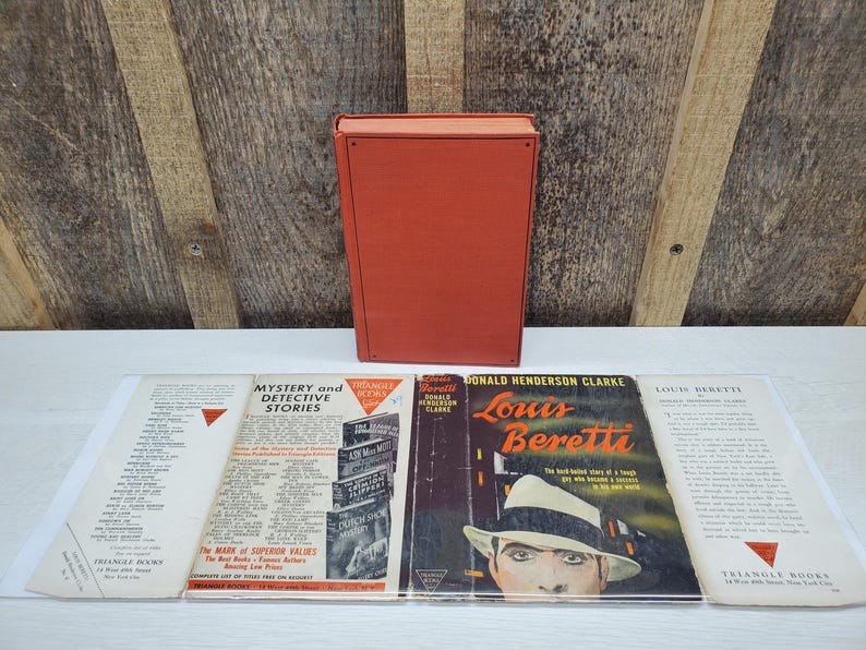 Donald Henderson Clarke Book Lot: Lady Ann, Millie, Tawny, Louis ...