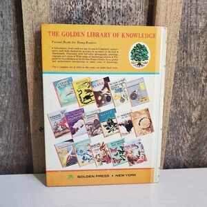 Energy and Power Golden Library of Knowledge 1962 - Etsy