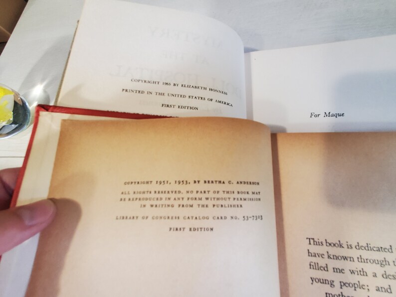 Tinker's Tim and the Witches Mystery of the Doll Hospital Vintage ...