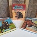 Black Beauty King of the Wind Horse and Pony Stories - Lot of 3 - Etsy