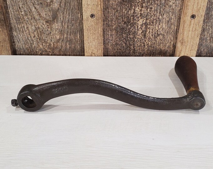 Machine Crank Handle - Etsy