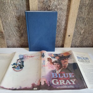 The Blue and the Gray Civil War Historical Fiction - Etsy