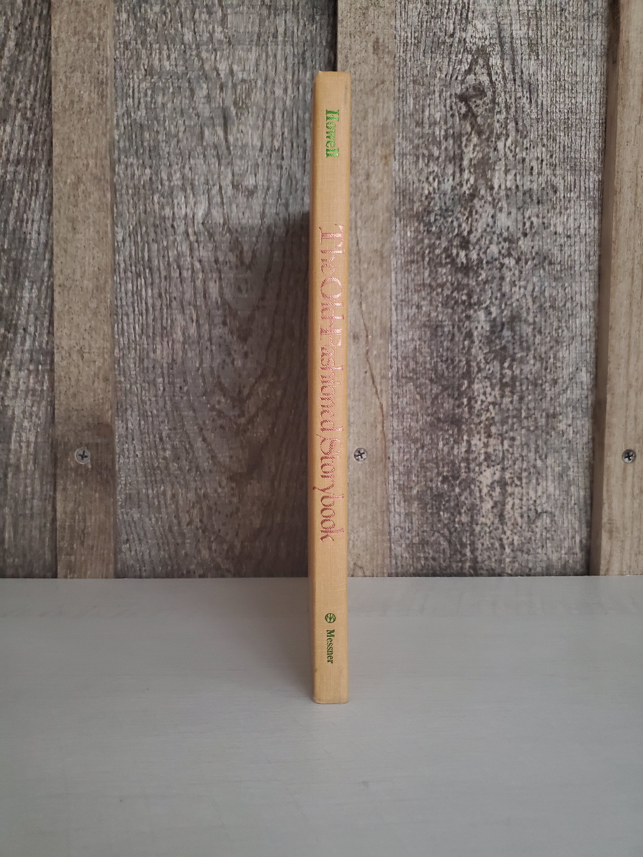 The Old-fashioned Storybook Beautifully Illustrated Vintage - Etsy