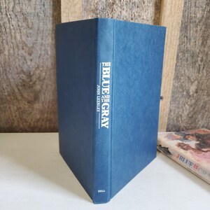 The Blue and the Gray Civil War Historical Fiction - Etsy