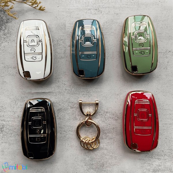 Lincoln Navigator Key Fob Cover - Etsy