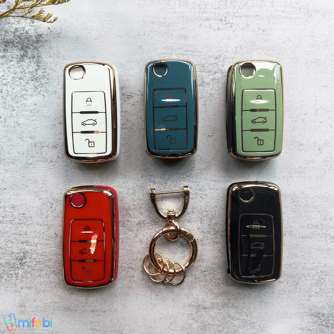 Key Fob Cover Case for VW Volkswagen Keyless Remote - Etsy