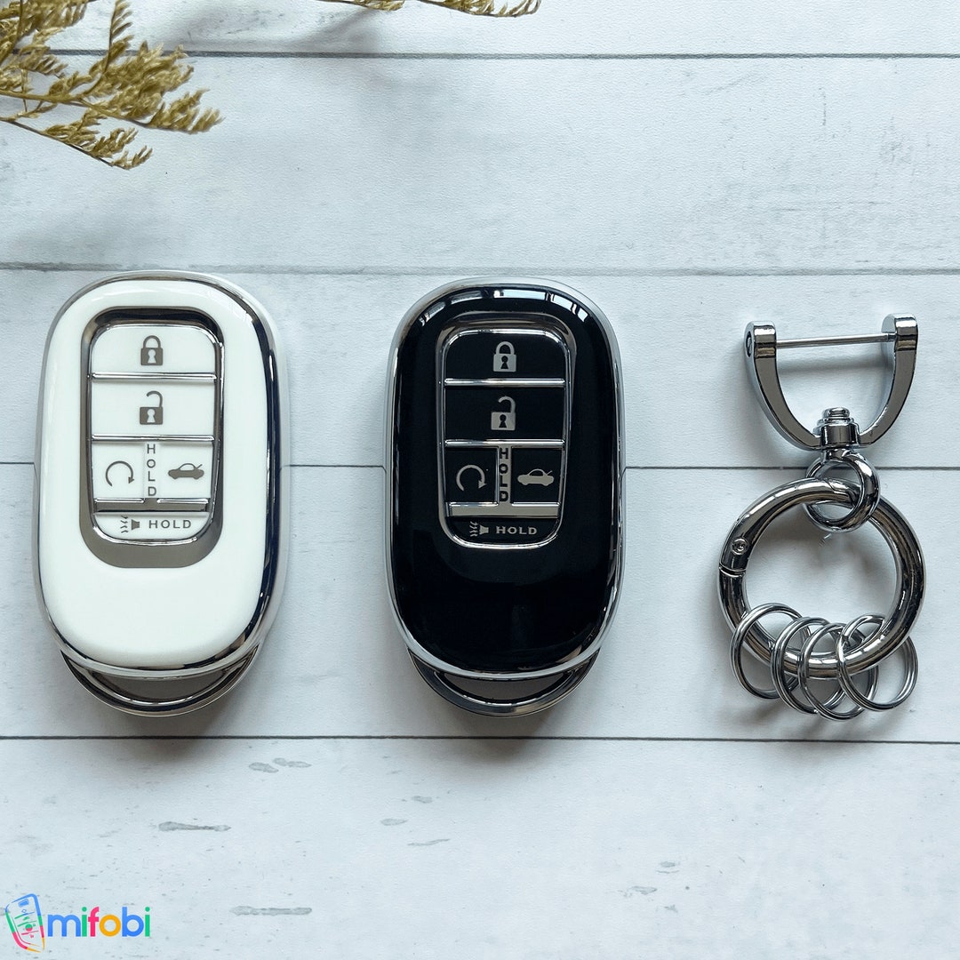 Key Fob Cover Case for Honda Keyless Remote Entry on 2022 2023 Models ...
