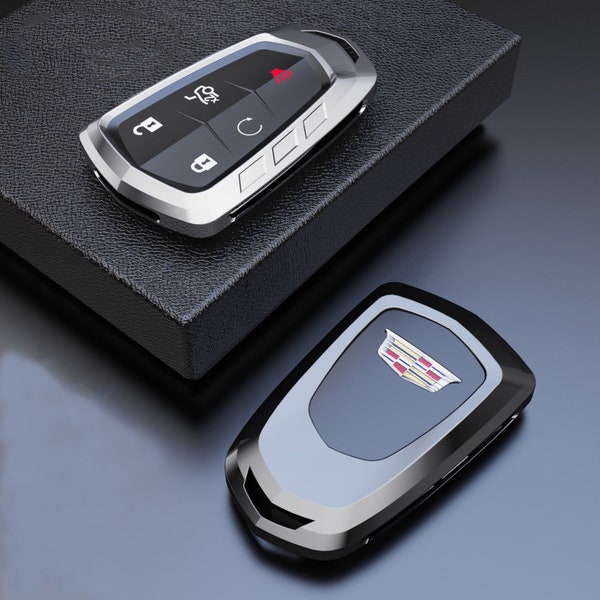 Cadillac Cts Key Fob Covers - Etsy