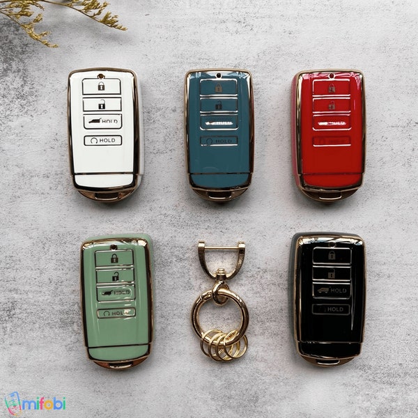 Key Fob Cover Acura Rdx - Etsy