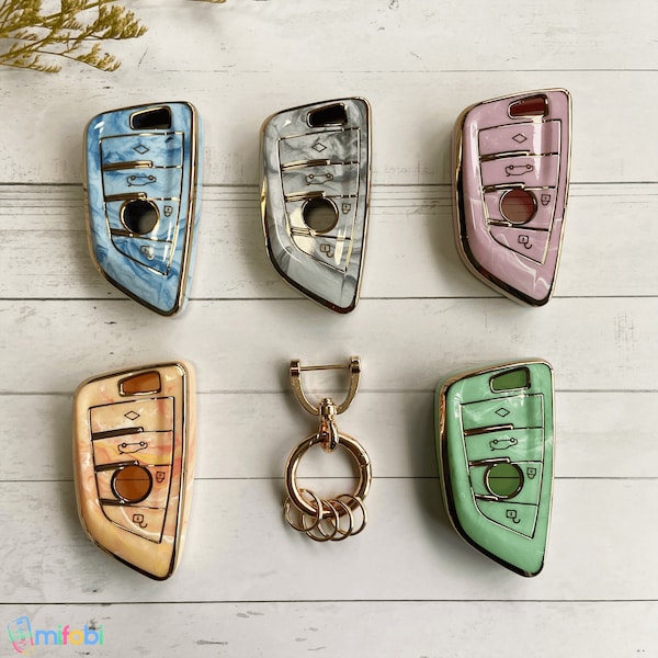 Bmw X3 Key Case - Etsy