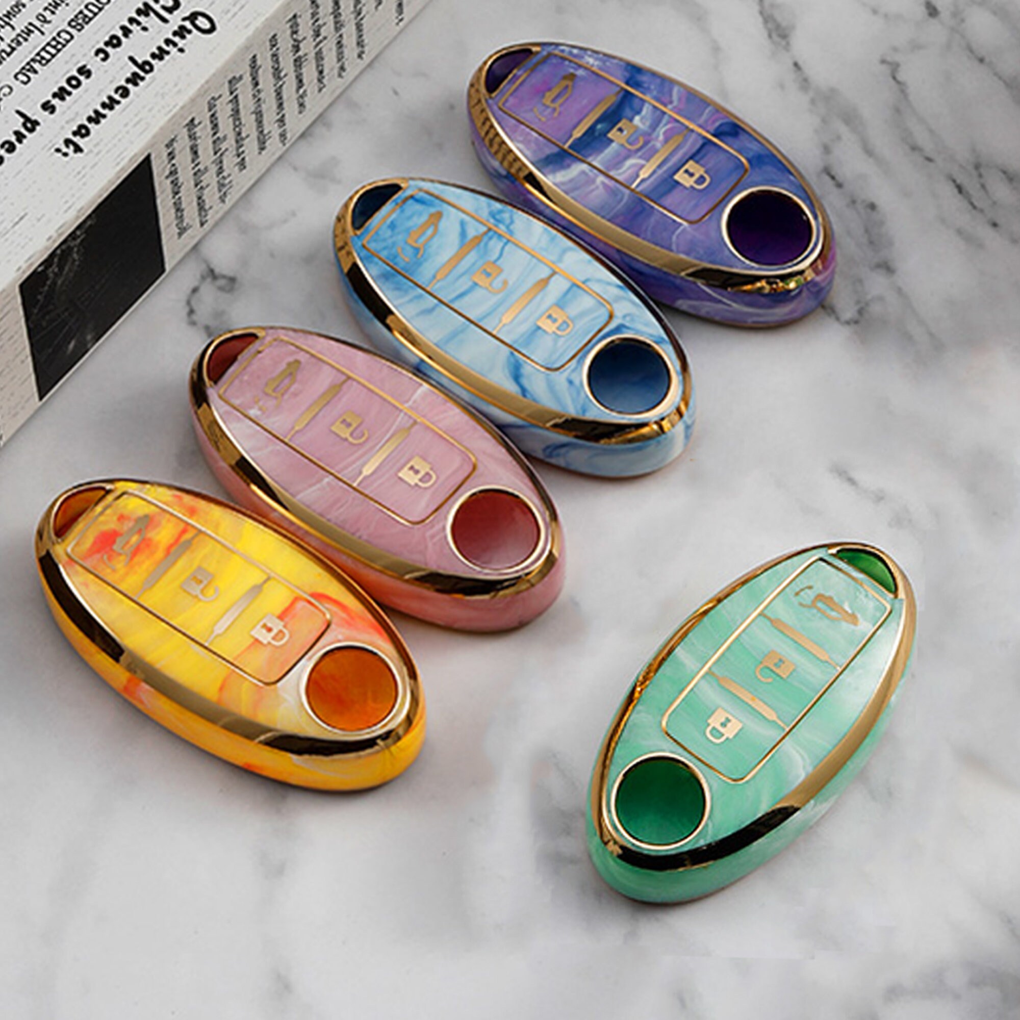 2020 Nissan Altima Key Fob Case - Etsy