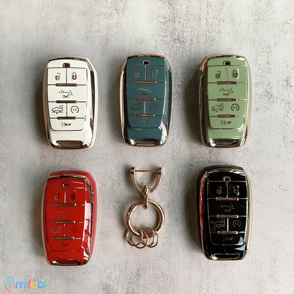 Ram Key Fob Cover - Etsy