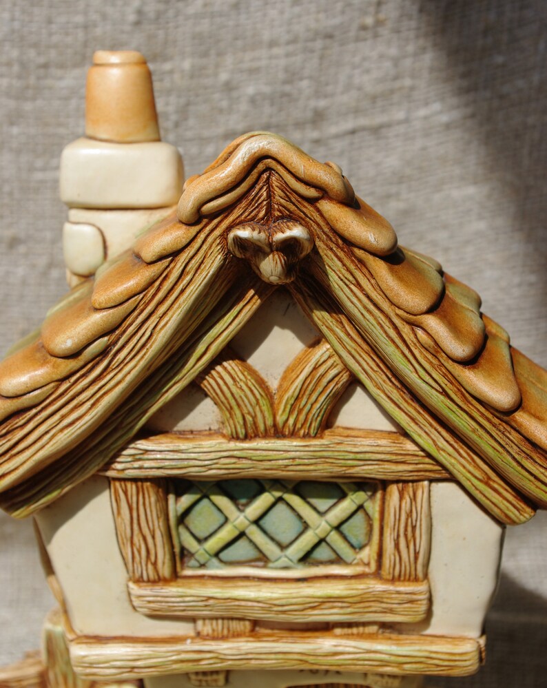 Pendelfin Cobble Cottage Stand Designed by Doreen Noel - Etsy