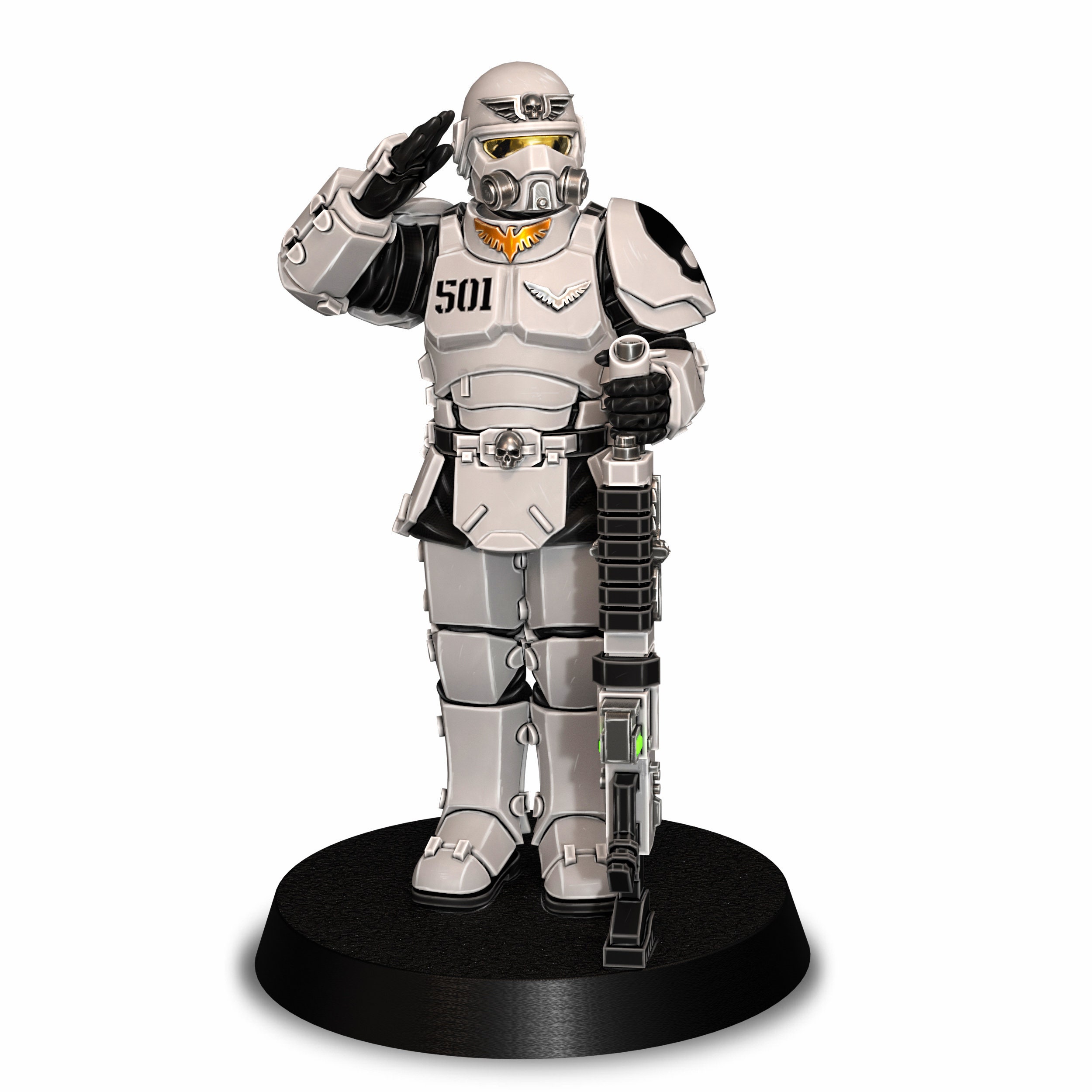 Praetorian Guard 40K for sale | Only 2 left at -60%