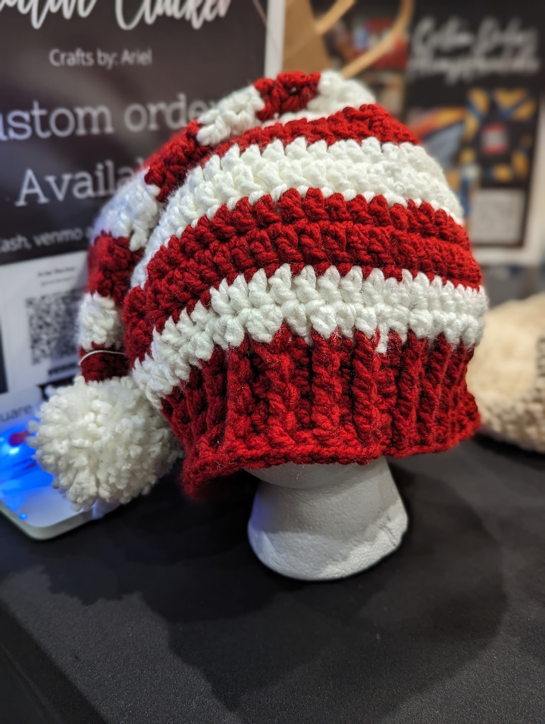 Adult Elf Hat - Etsy