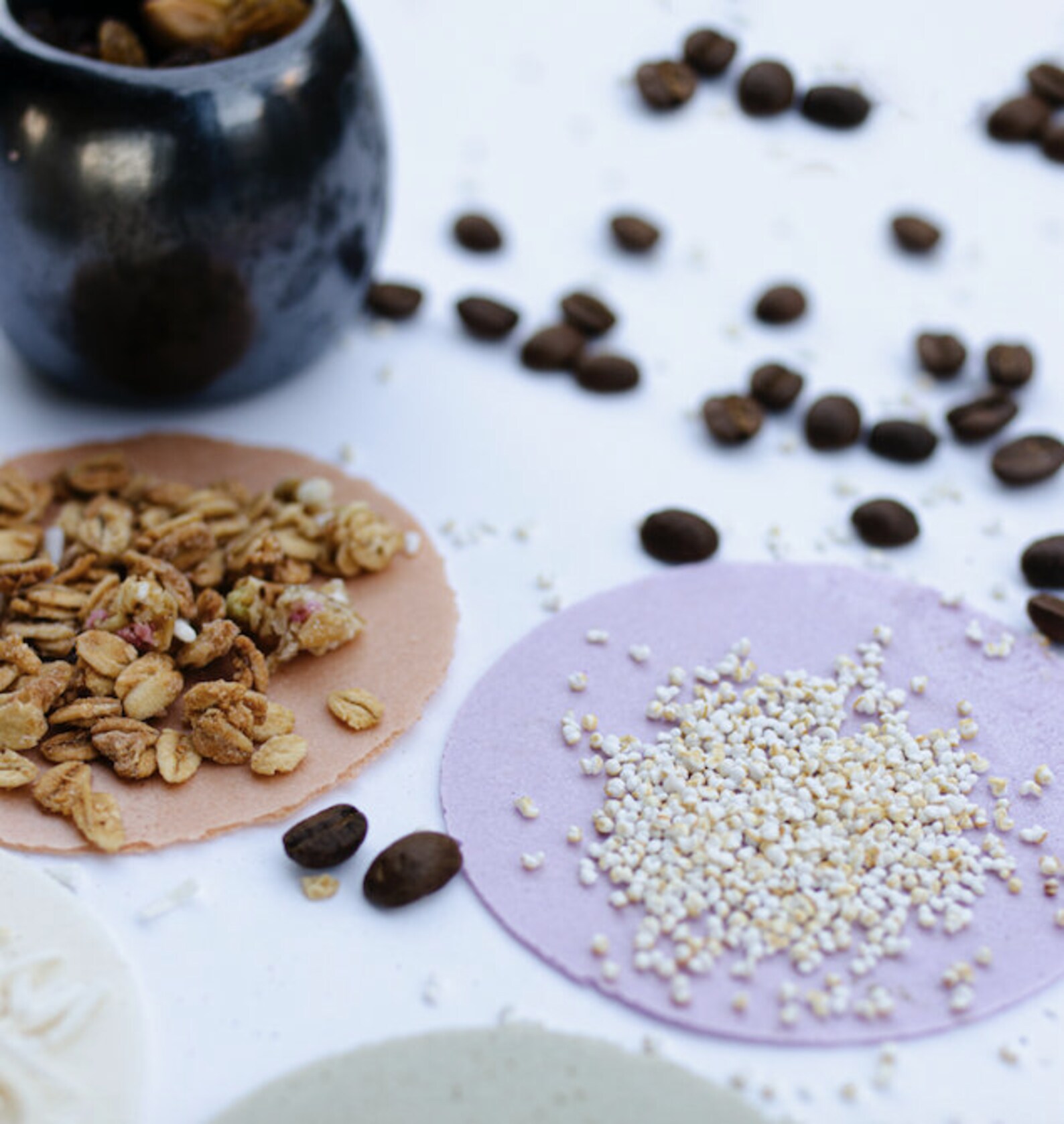 Amaranth Wafers Vegan Snacks Healthy Organic Low Carb - Etsy