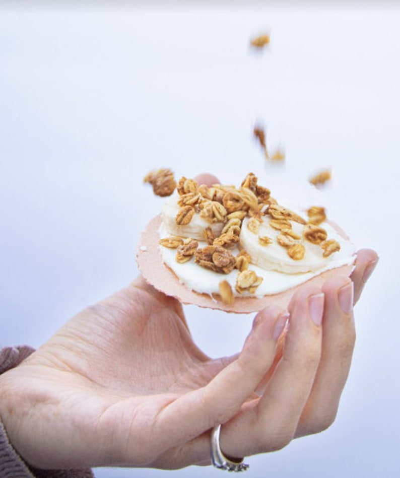 Amaranth Wafers - Vegan Snacks - Healthy - Organic - Low- Carb - Sugar ...