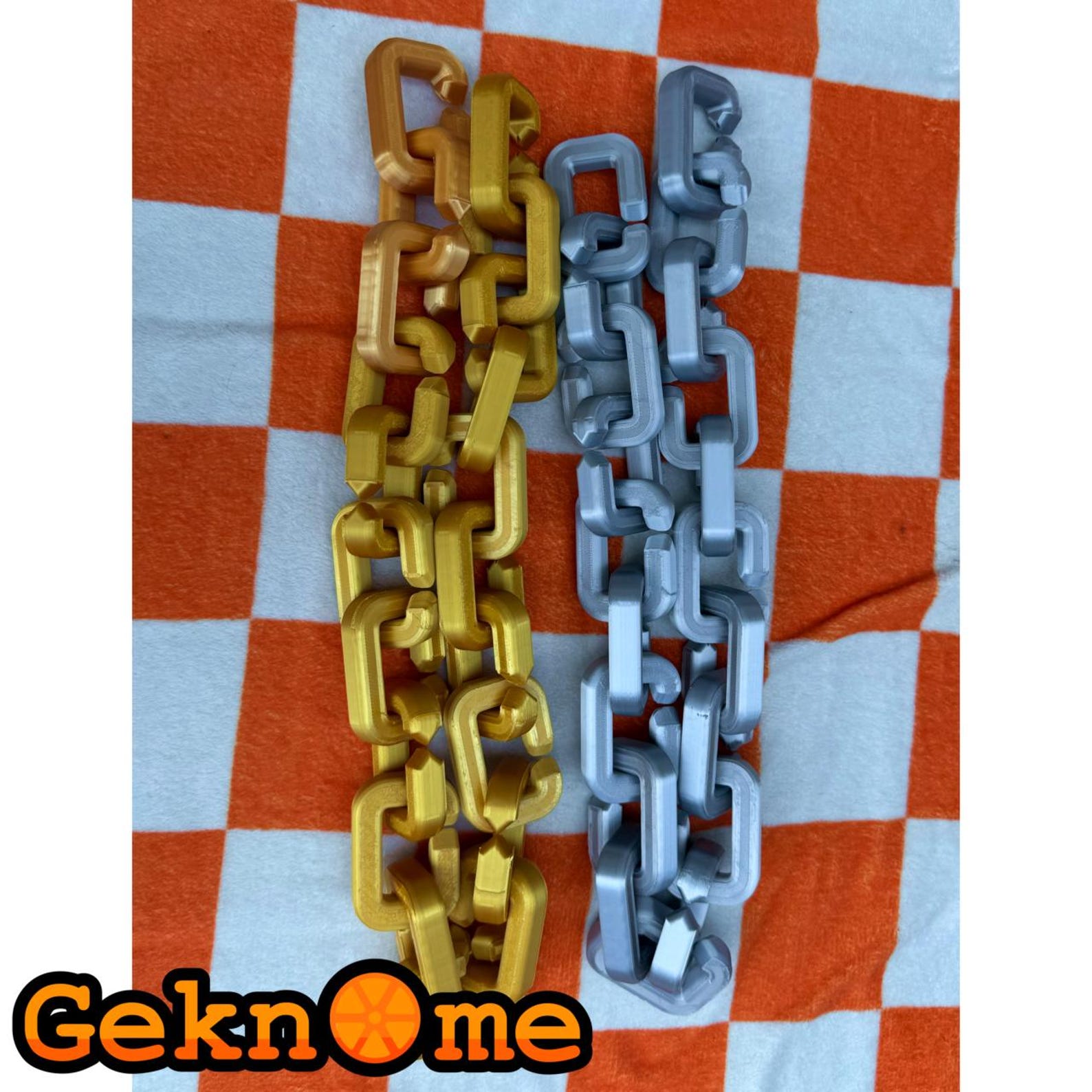 3D Printed Chains - for Cosplays Fursuits and Costumes - Etsy