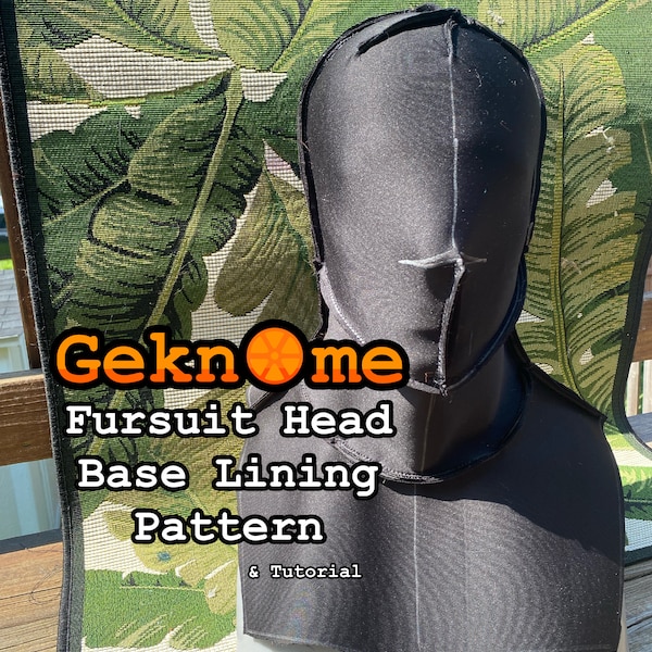 Fursuit Head Base - Etsy