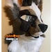 Fursuit Neck Pattern PDF Download - Etsy