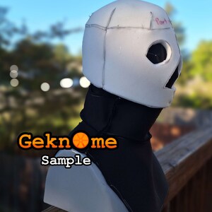 Fursuit Bucket Head Base Pattern + Tutorial - Etsy