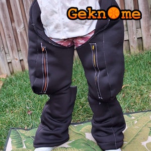 Made to Order Slim Fursuit Digi Padding - Etsy